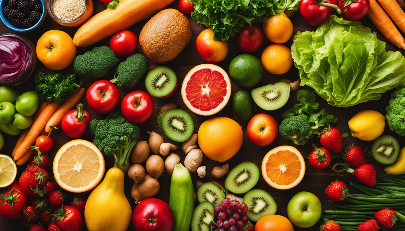 Hoe Eten en Gezondheid Samenhangen voor een Beter Leven