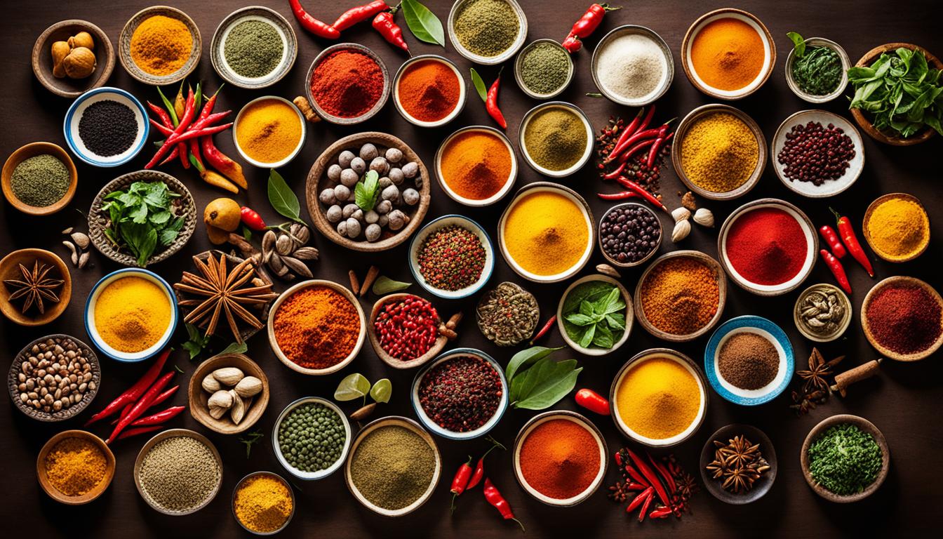 Wereldkeukens Verkennen Proef de Smaken van de Wereld