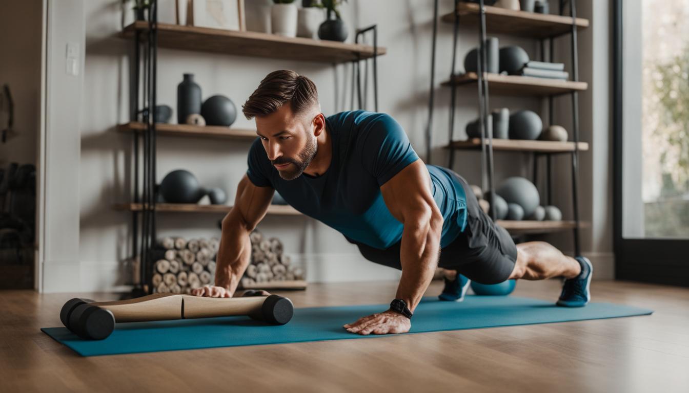 Top Oefeningen voor Thuis Fitness: Eenvoudig en Effectief